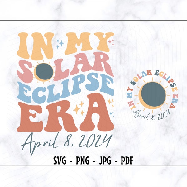 Solar Eclipse Svg - Etsy