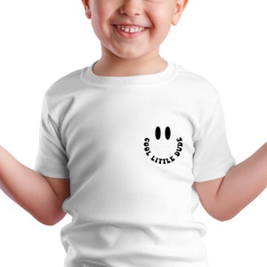 Cool Little Dude SVG, Cool Little Dude PNG, Cool Little Dude Shirt ...