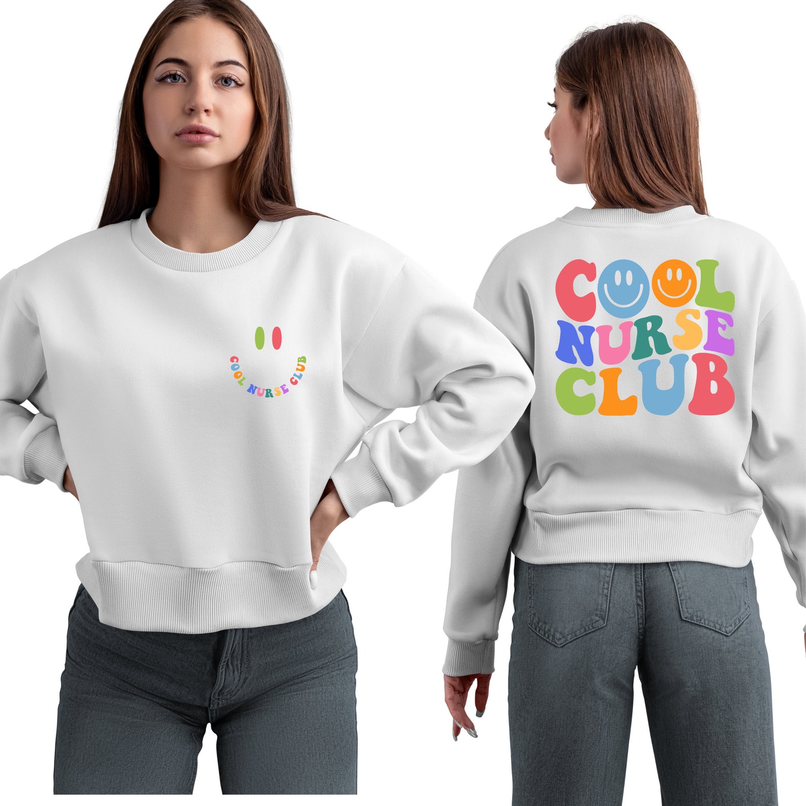 Cool Nurse Club SVG, Cool Nurse Club PNG, Nurse Shirt Svg, Retro Nurse ...