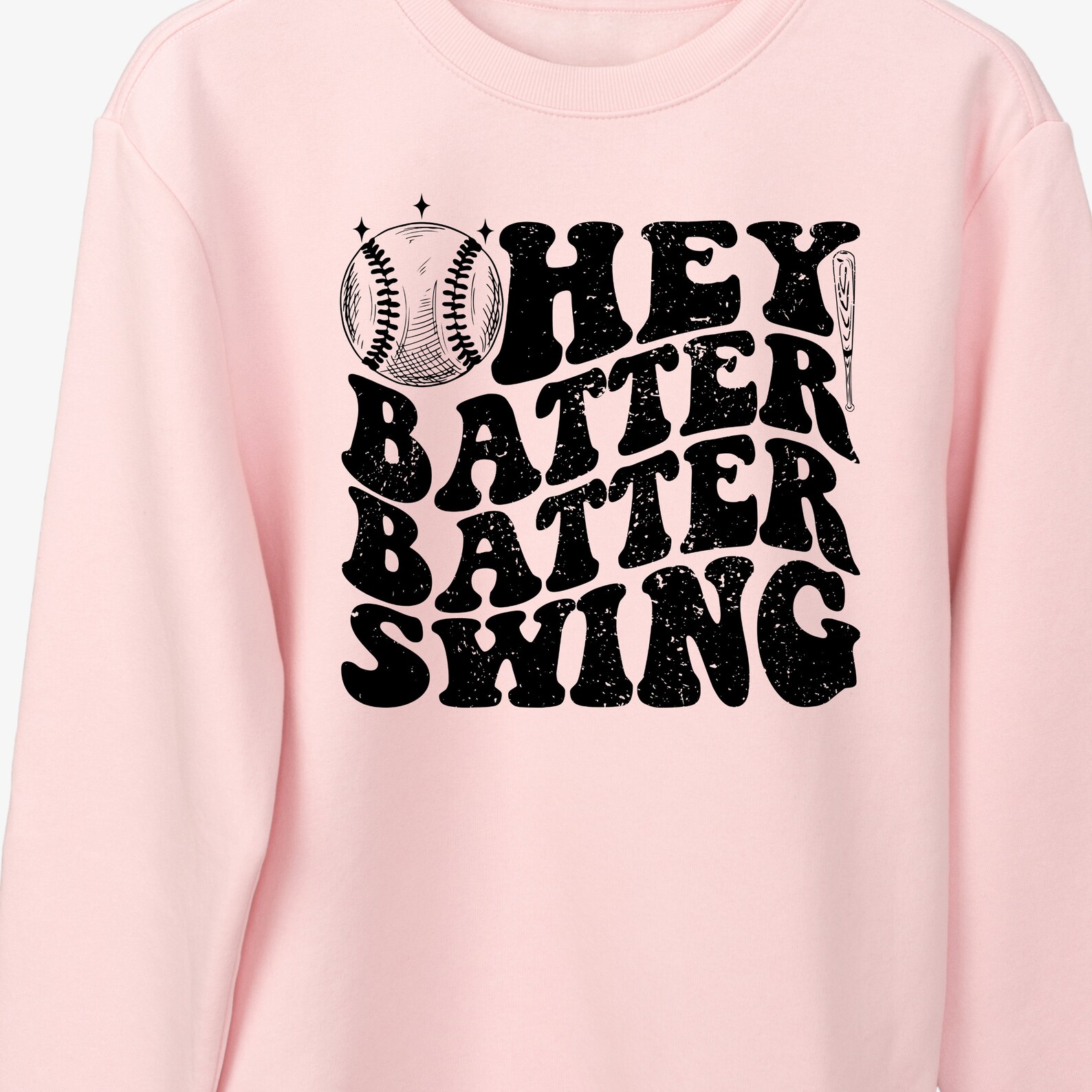 Hey Batter Batter Swing SVG PNG, Baseball Svg, Retro Baseball Svg ...