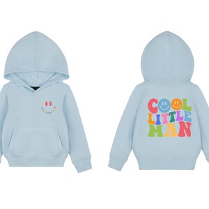 Cool Little Man SVG, Cool Little Man PNG, Kid Shirt Svg, Kiddo Shirt ...