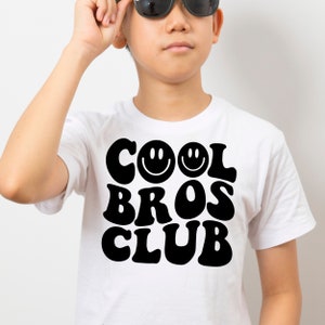 Cool Bros Club SVG, Cool Bros Club PNG, Bros Svg, Bro Svg, Bros Shirt ...
