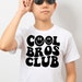 Cool Bros Club SVG, Cool Bros Club PNG, Bros Svg, Bro Svg, Bros Shirt ...