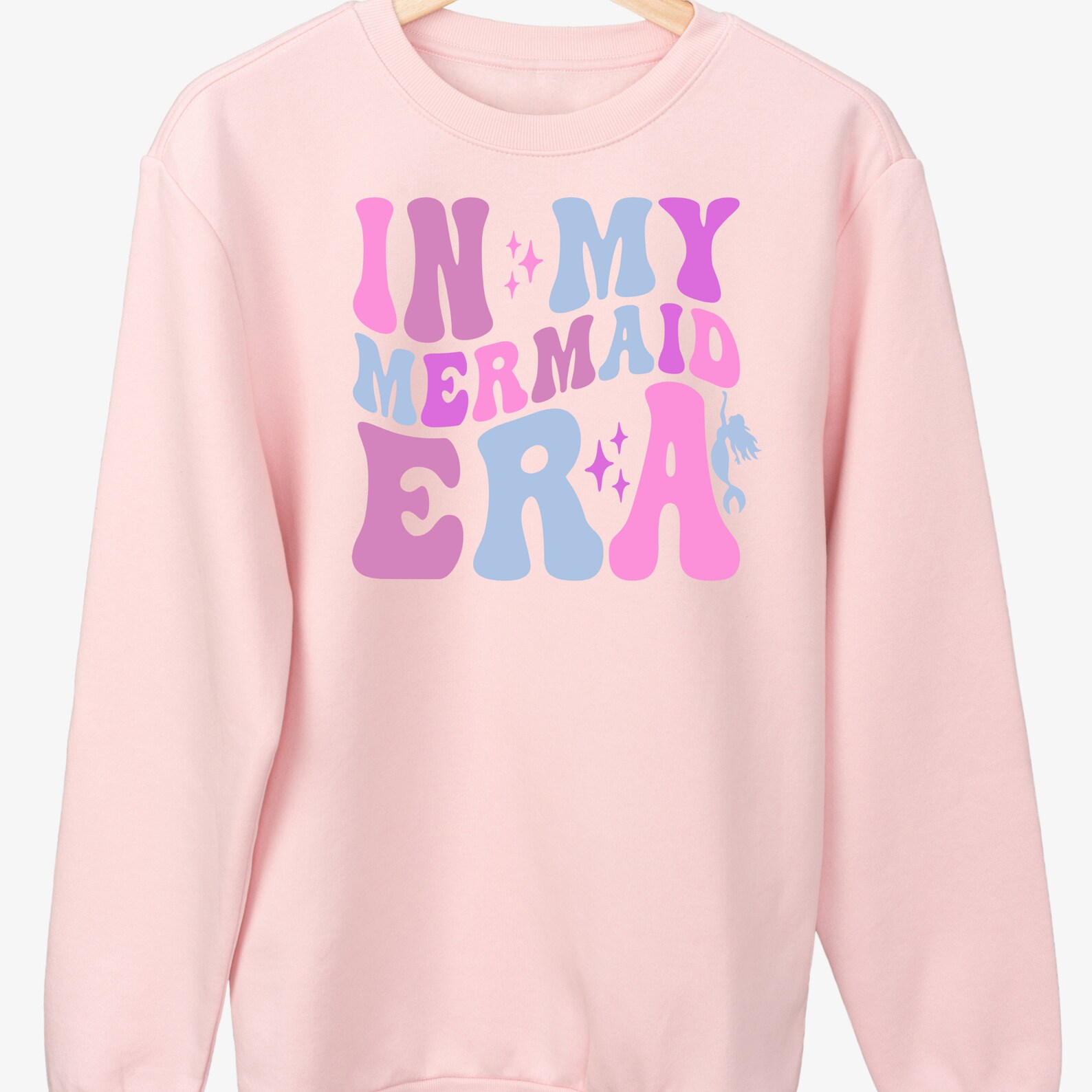 In My Mermaid Era SVG-PNG, Mermaid Svg, Mermaid Birthday Girl Svg ...