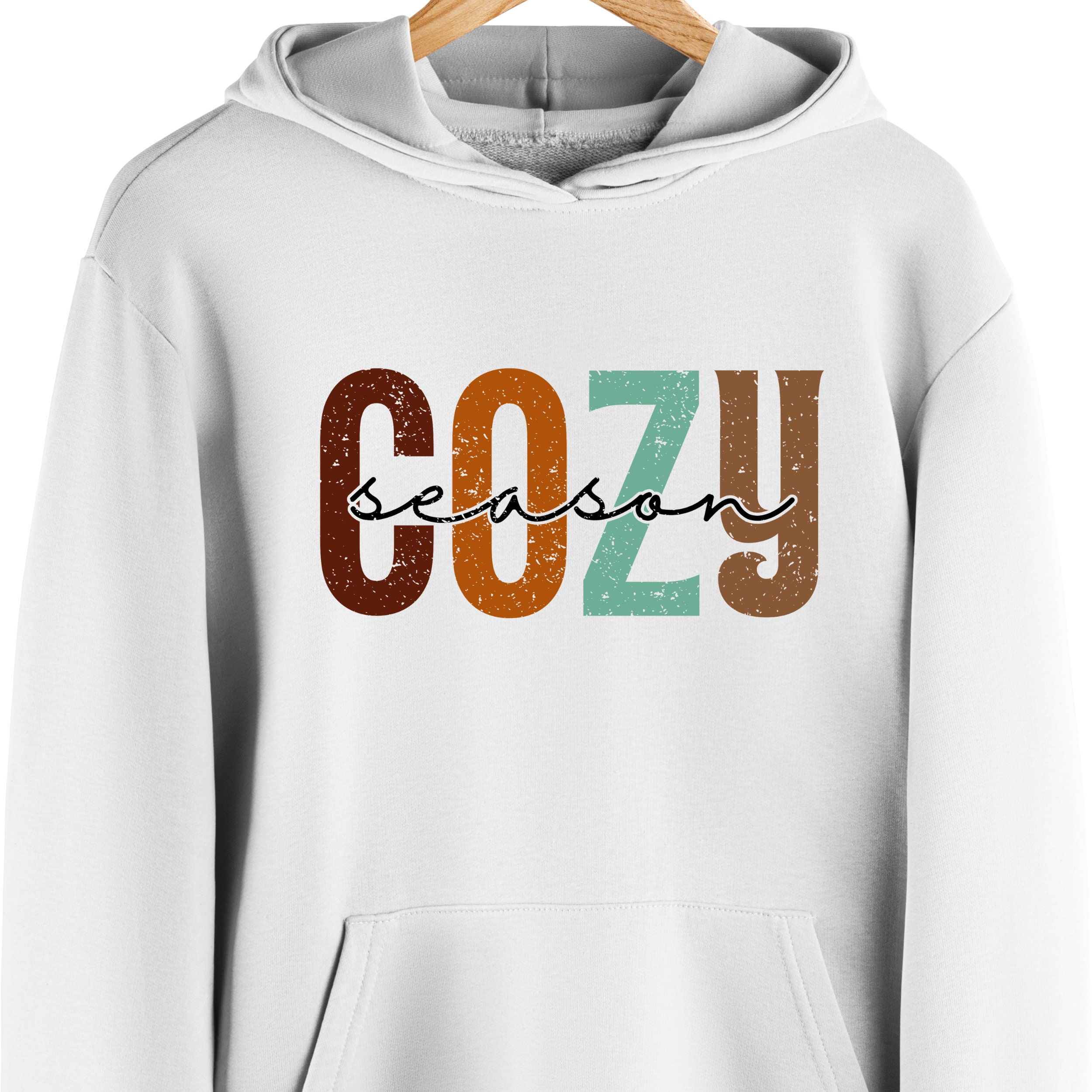 Cozy Season SVG Cozy Sublimation Desingn Thanksgiving SVG - Etsy