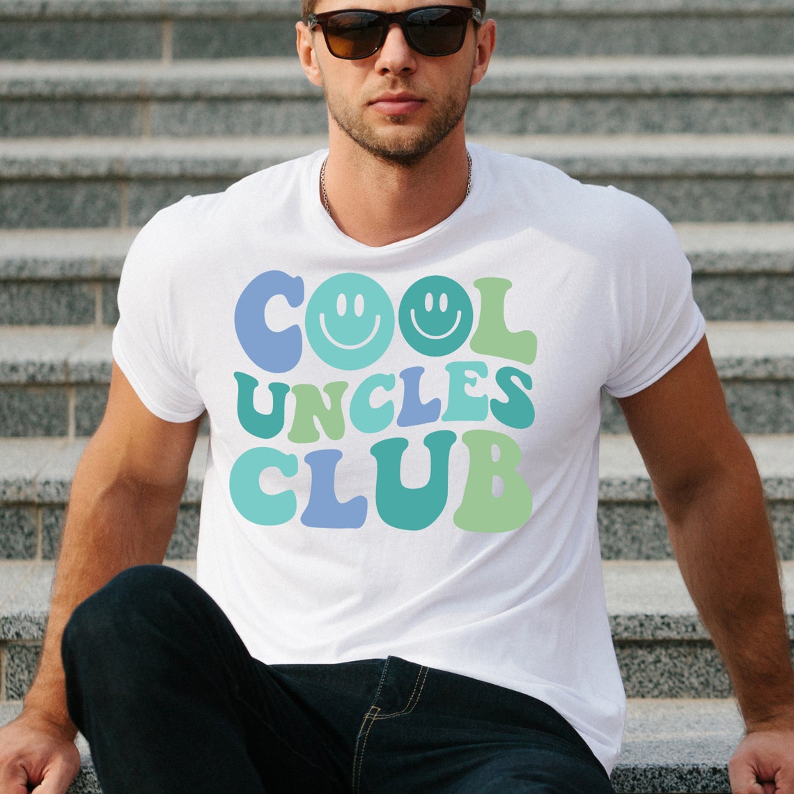 Cool Uncles Club SVG-PNG, Uncle Svg, Uncle Shirt Svg, Funny Uncle Svg ...