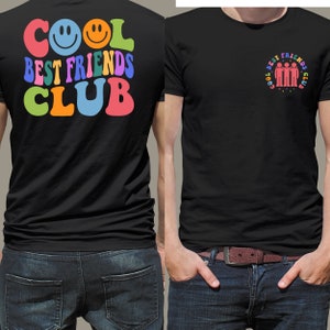 Cool Best Friends Club SVG-PNG, Friends SVG, Bestie Svg, Best Friends ...