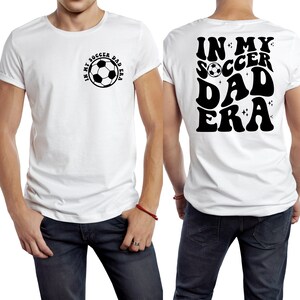 In My Soccer Dad Era SVG-PNG, Soccer Dad SVG, Dad Svg, Dad Shirt Svg ...