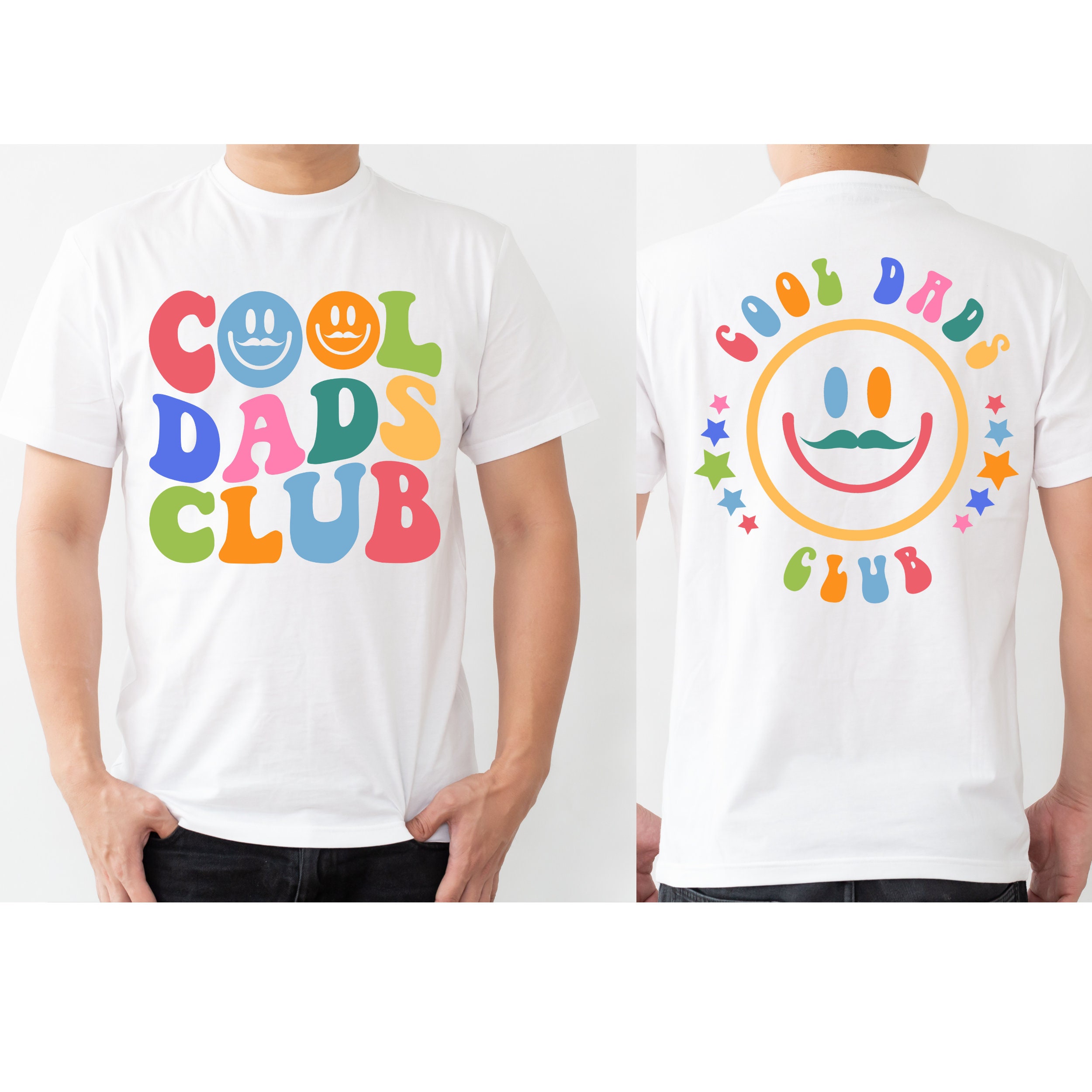 Cool Dads Club SGV, Cool Dads Club PNG, Cool Dads Club Shirt Svg, Dads ...