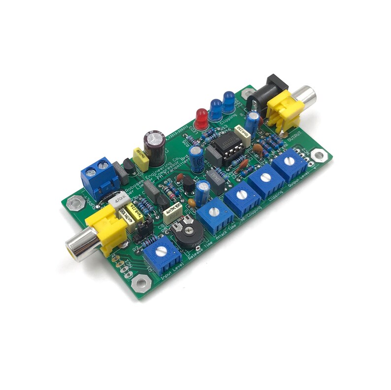FM Clipper Compressor Limiter Circuit Board Module for FM - Etsy