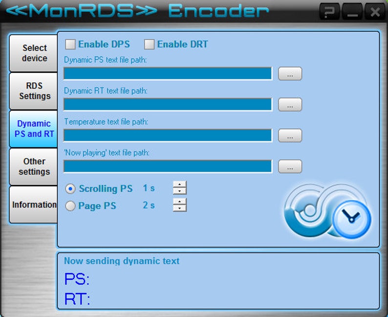 RDS Encoder Circuit Module Monrds for PLL Fm Transmitter FM - Etsy UK