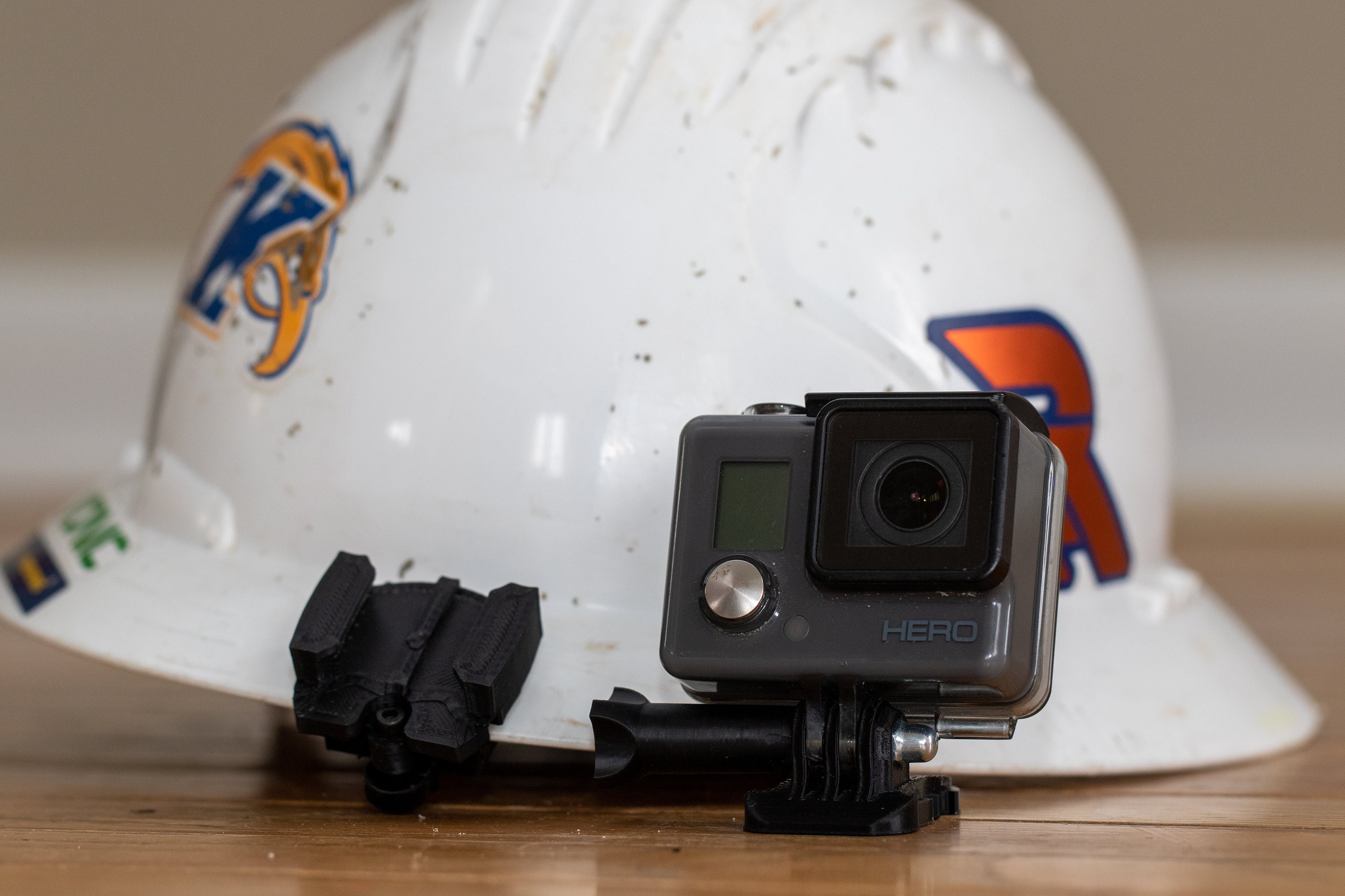 Brim Attachment Gopro Mount - Etsy