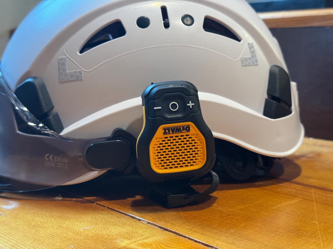 Speaker Clip for Small Dewalt Speaker - Etsy