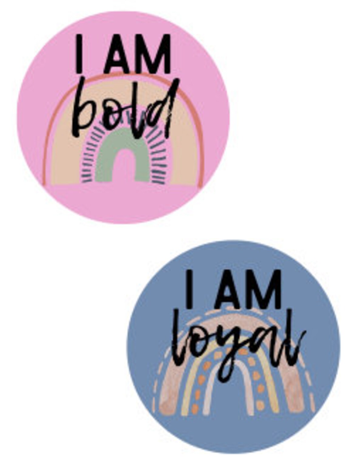 Positive Affirmation Station Posters - Etsy