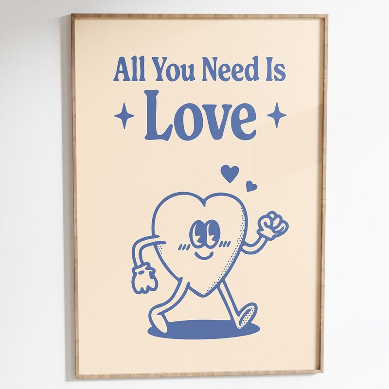 Love Quotes Posters - Etsy