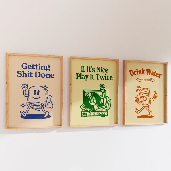 If It Nice Play It Twice Poster - Etsy