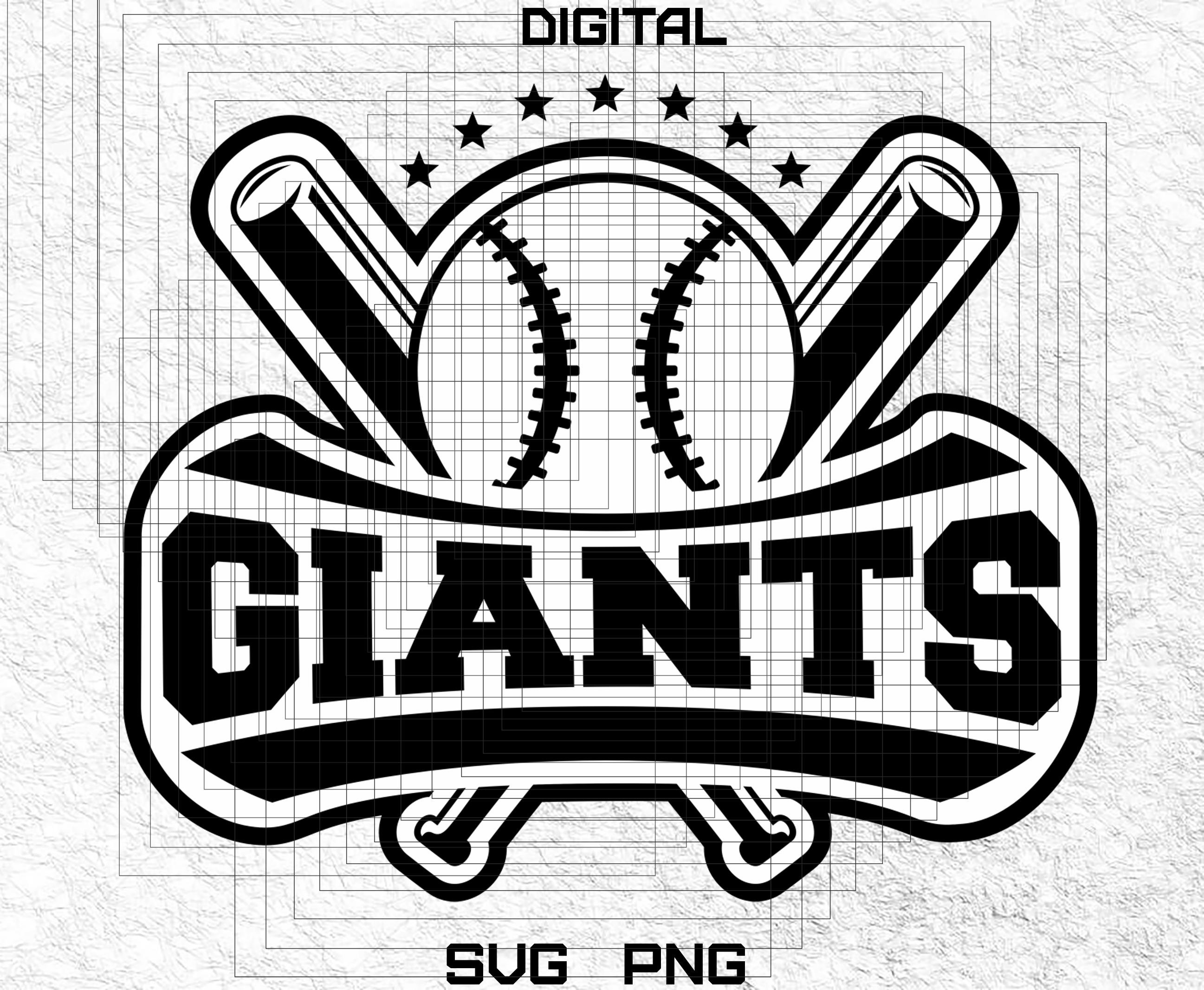 Giants Logo Vector