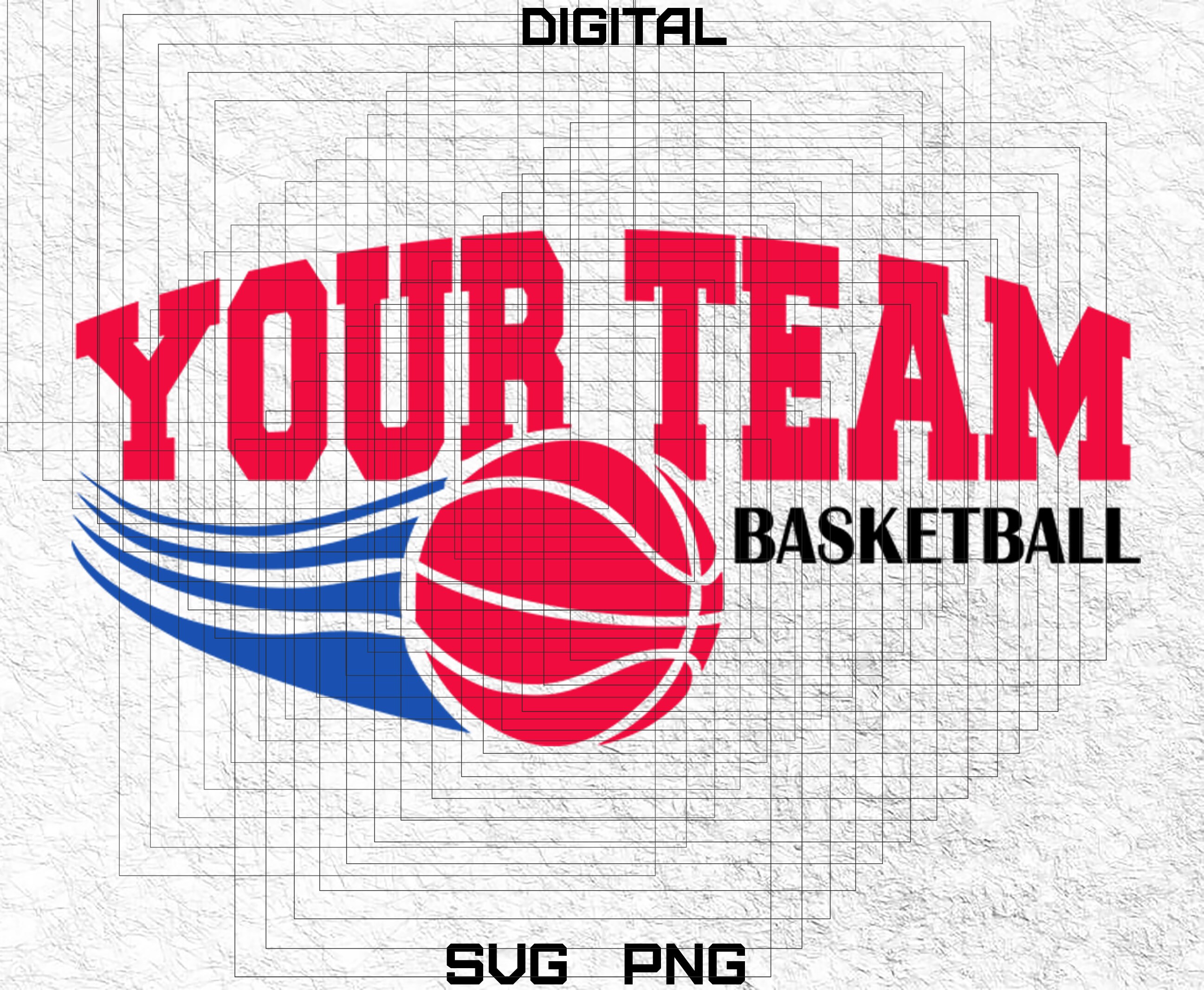 Your Teams Football Svg - Etsy