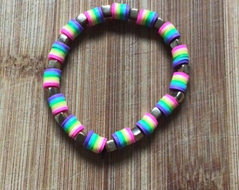 Fruit Loop Bracelet - Etsy