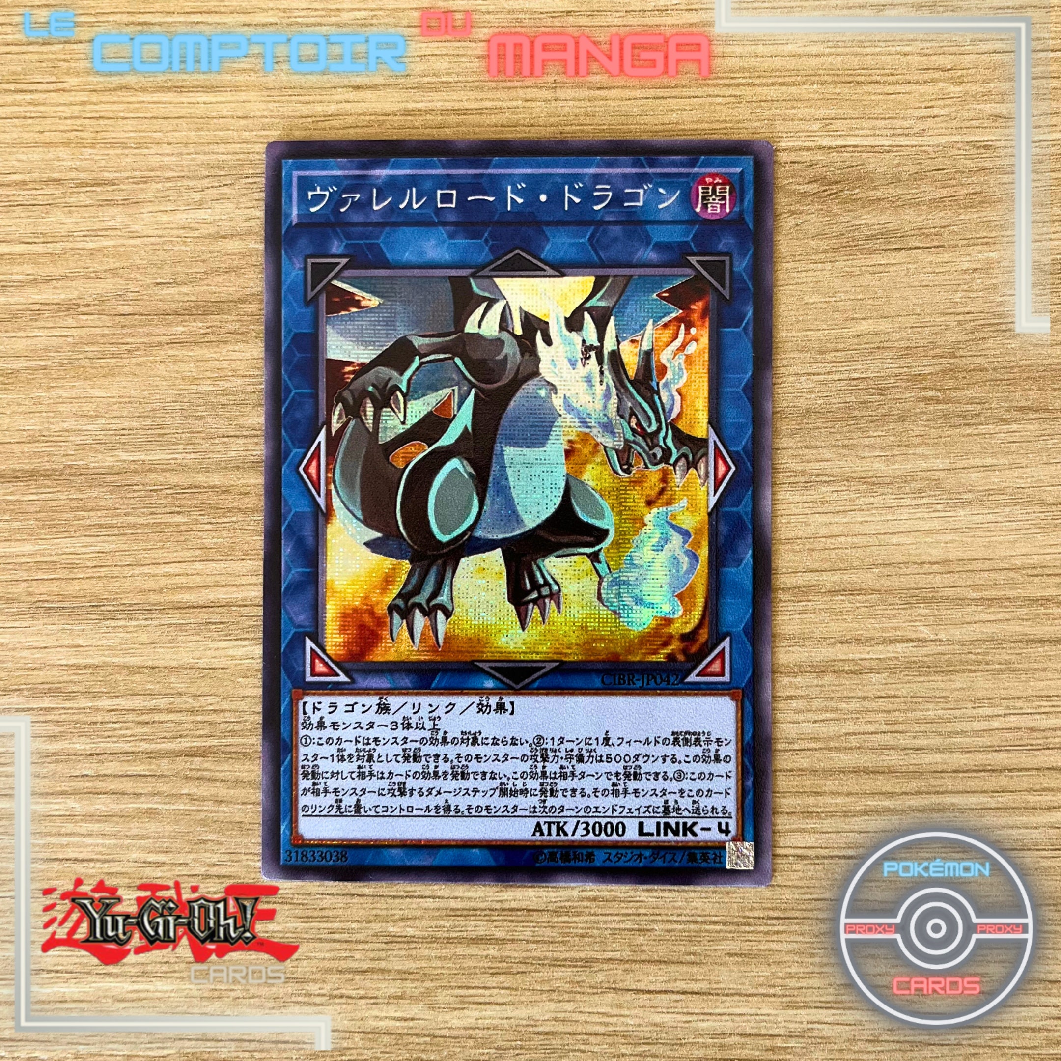 Mega Charizard - Yu-gi-oh X Pokemon Card - Japanese Version ...