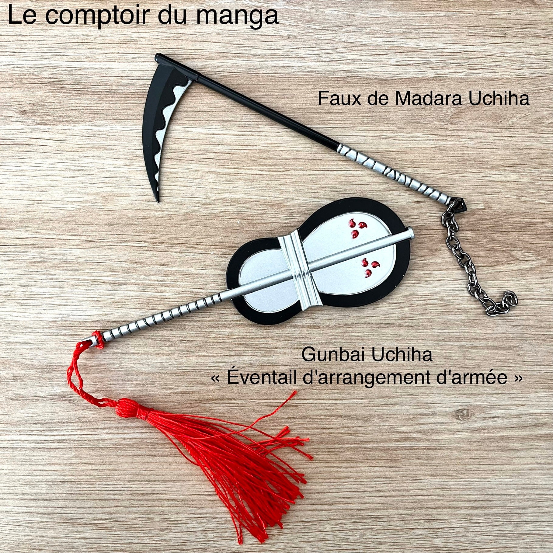 Madara Uchiha Gunbai