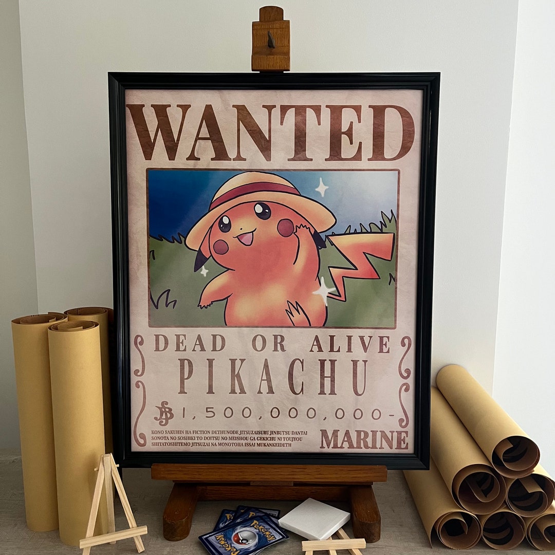 Canva Pokemon Pokemonxonepiece Pikachu Cosplay Luffy waxed Cotton ...