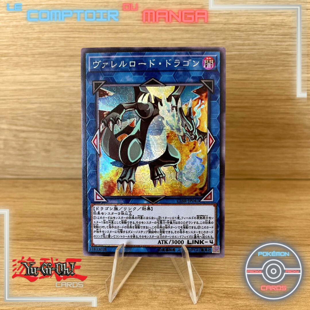Mega Charizard Yu-gi-oh X Pokemon Card Japanese Version Holographic ...
