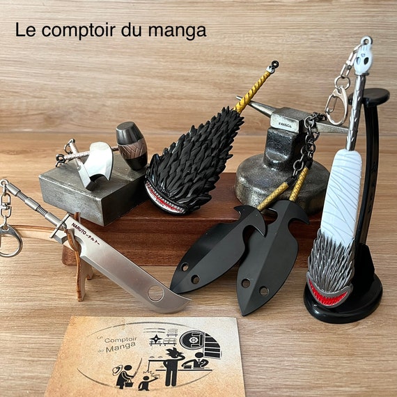 Armes Ninja Japonaises