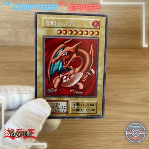 Charizard Yu-gi-oh X Pokemon Card Japanese Version Holographic Proxy ...