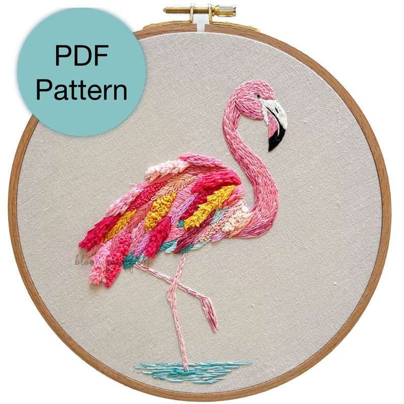 bloomandfloss - Etsy