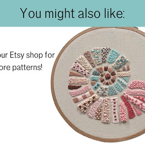 Ornate Conch Shell Embroidery Pattern - PDF Instant Download for ...