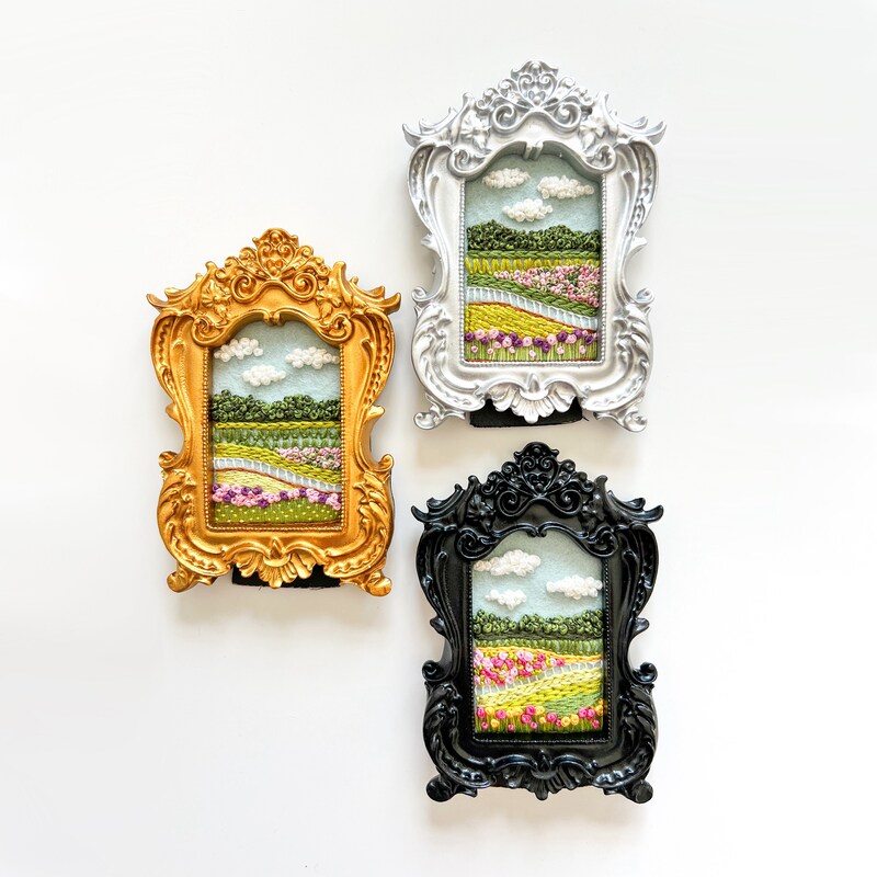 Mini Art - Etsy