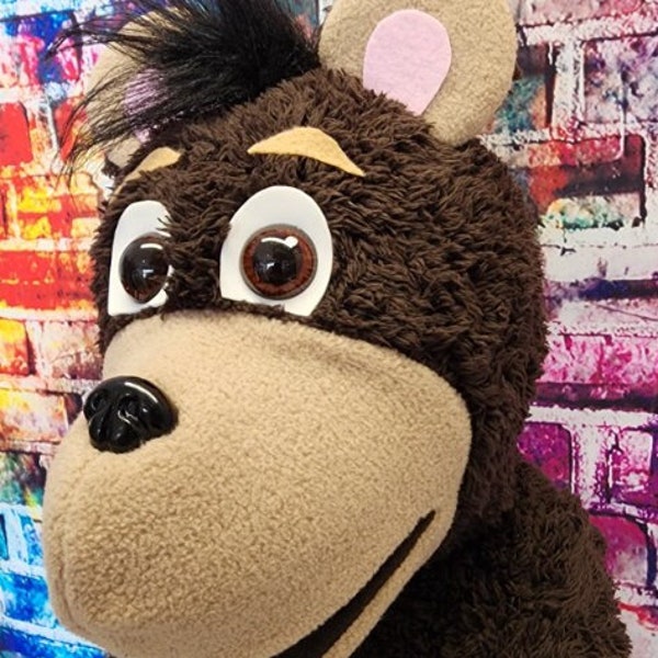 Custom Puppets - Etsy