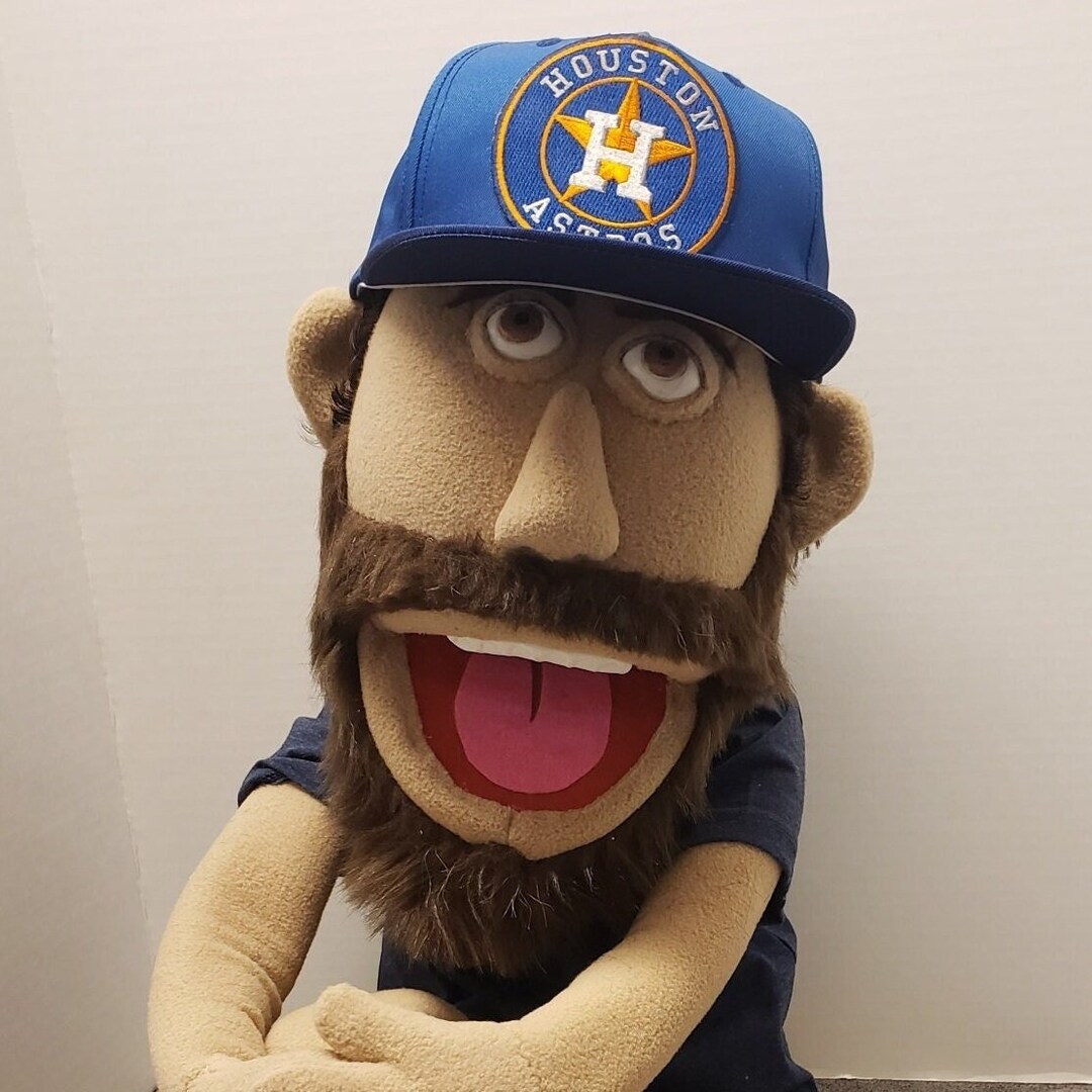 Min Qty: 2 Male Puppets Custom - Etsy