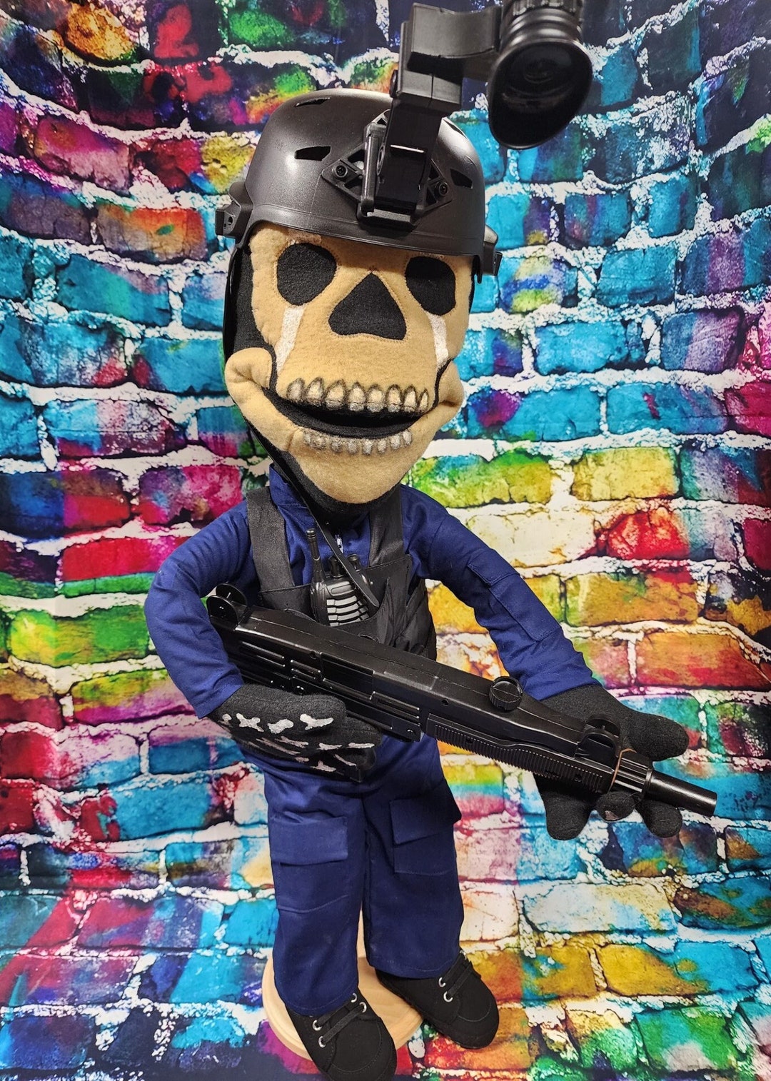 Male Full-body Puppet - Etsy