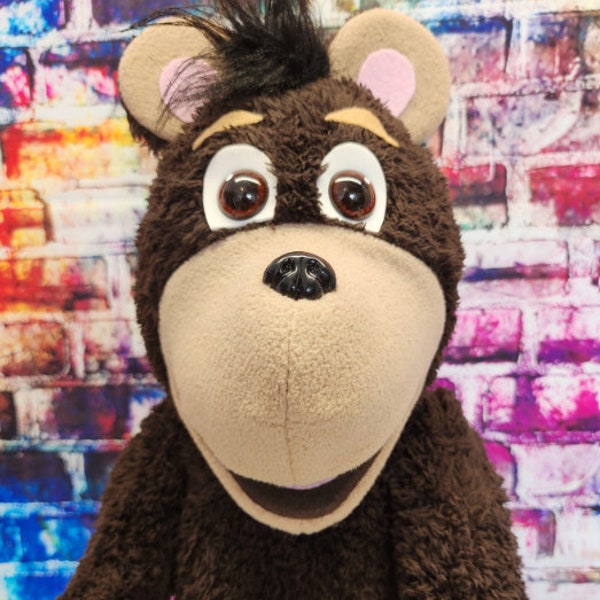 Custom Puppets - Etsy