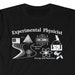 Physics T-shirt String Theory Vs. Quantum Physics Fan of Science and ...