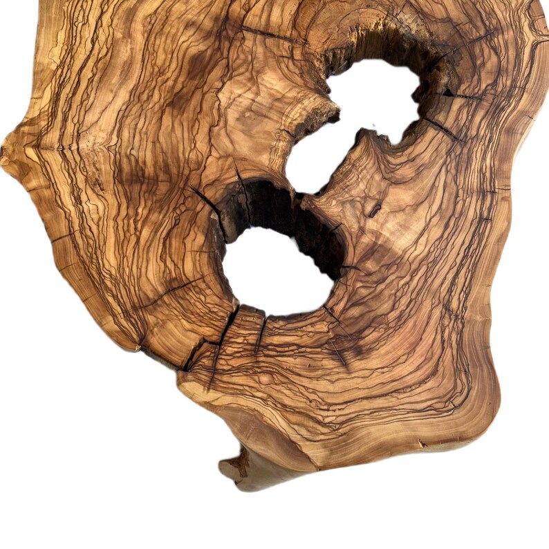Live Edge Olive Wood Slice: Natural Burl Wood Sheet (13.19x18.7 In - Etsy