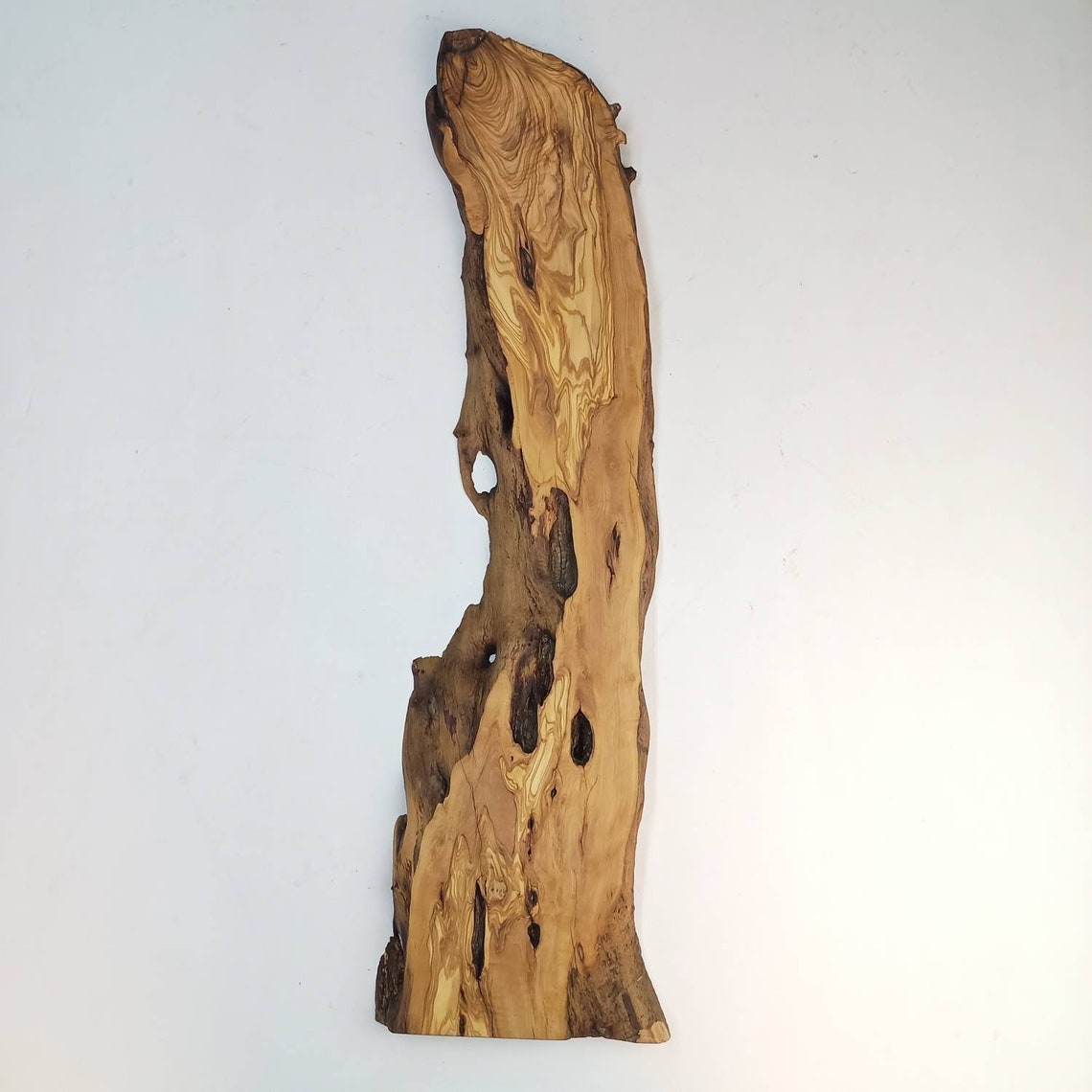 Olive Tree Wood Slice Wood Slab I Wood Burl Olive Tree - Etsy