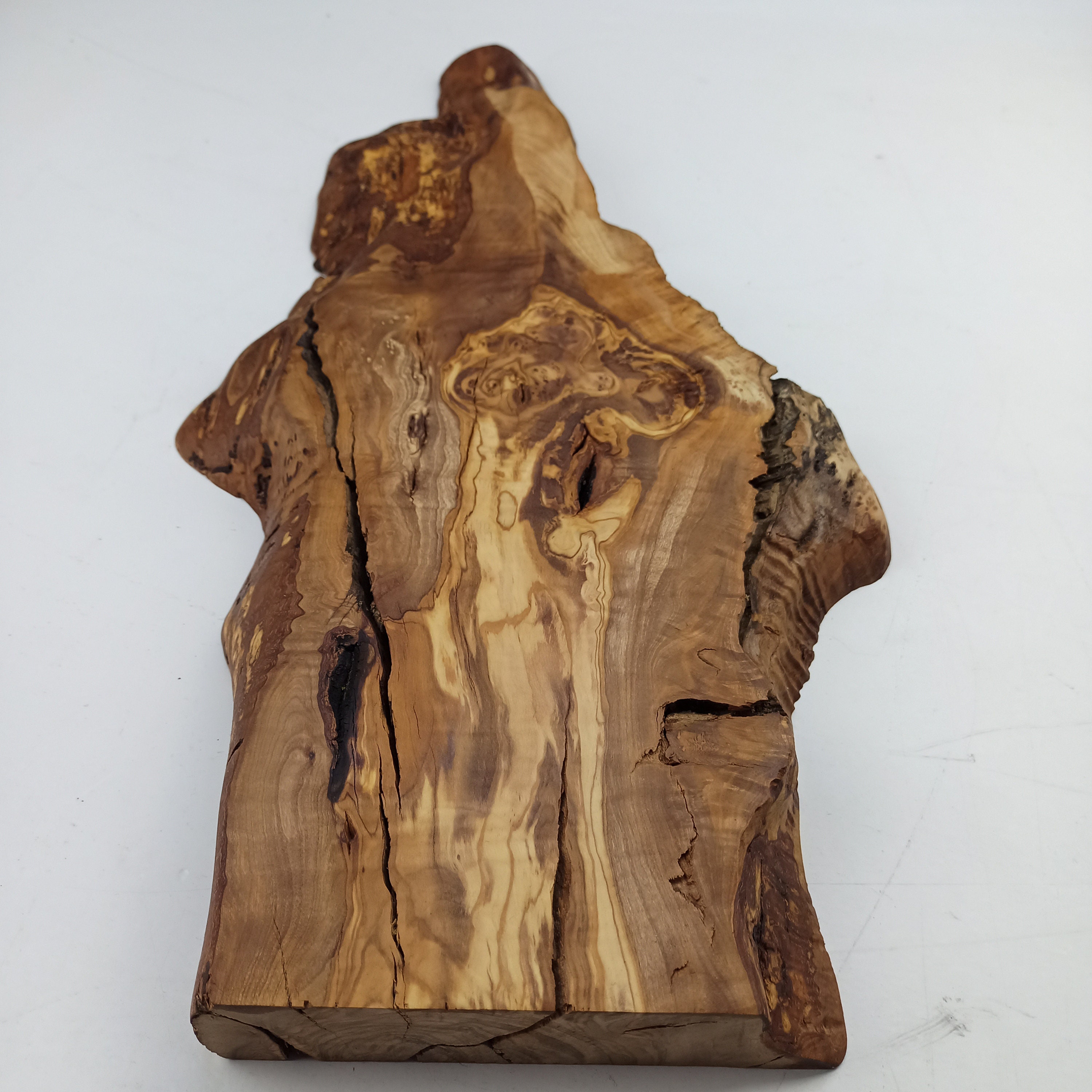 Olive Tree for Artistic Handmade Nicea Olive Wood 2 Pieces - Etsy