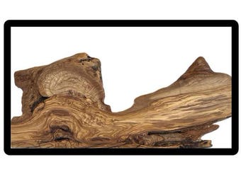 Olive Root Slice for Design, Olive Tree Sheet for Epoxy Making, Wooden ...