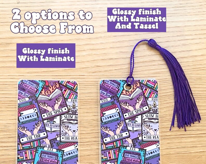 Music Bookmark, Handmade Bookmark, Music Lover Bookmark, Book Lover ...