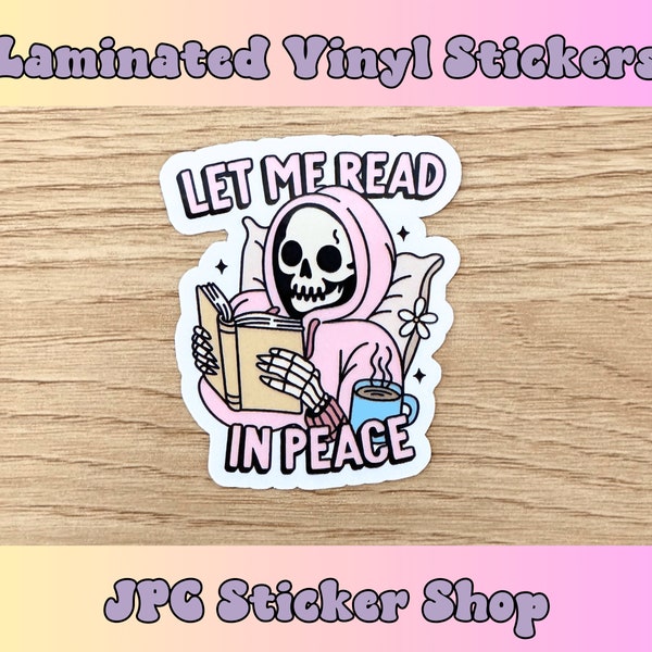 Skeleton Read Book - Etsy