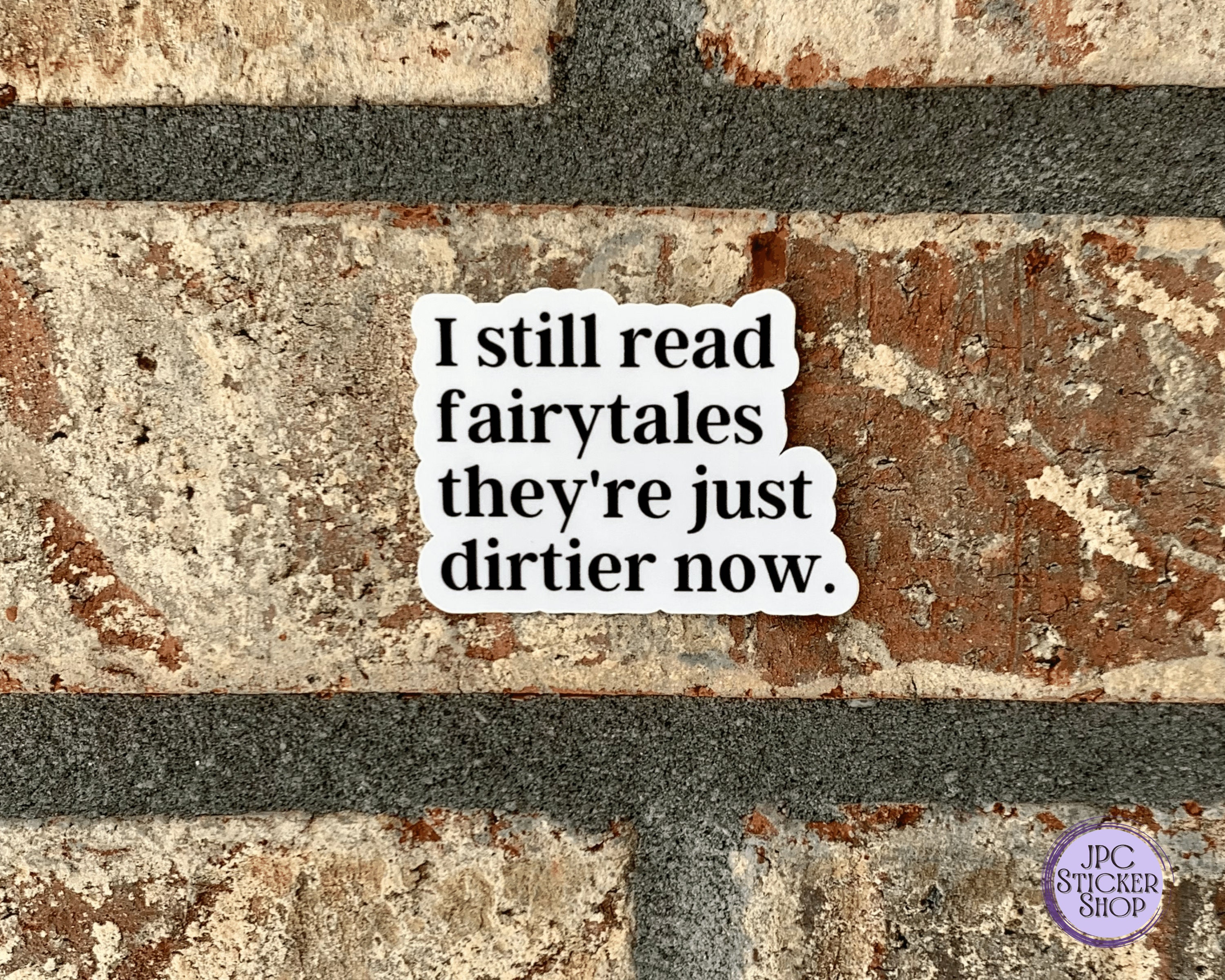 Fantasy Book Sticker Vinyl Sticker Stickers for Laptop Book - Etsy