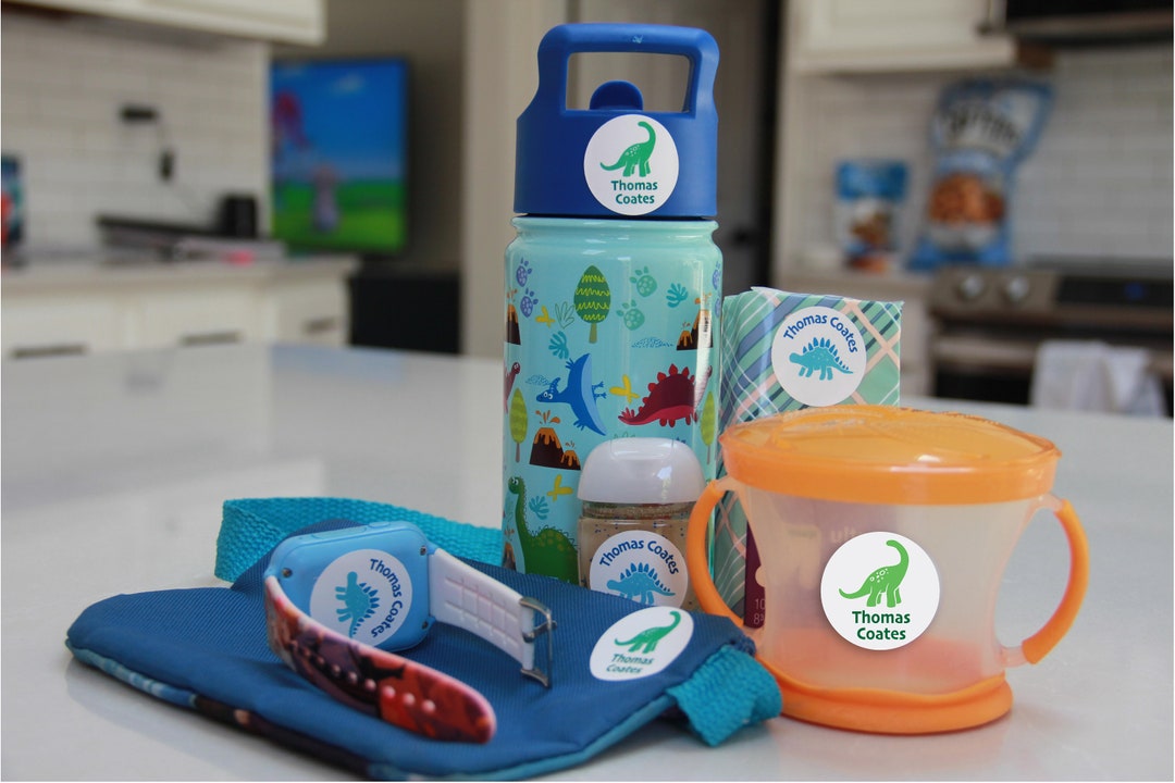 Personalized Name Labels - Etsy