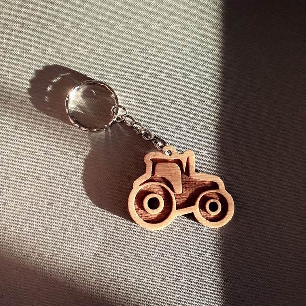 Laser Cut Keyring - Etsy UK