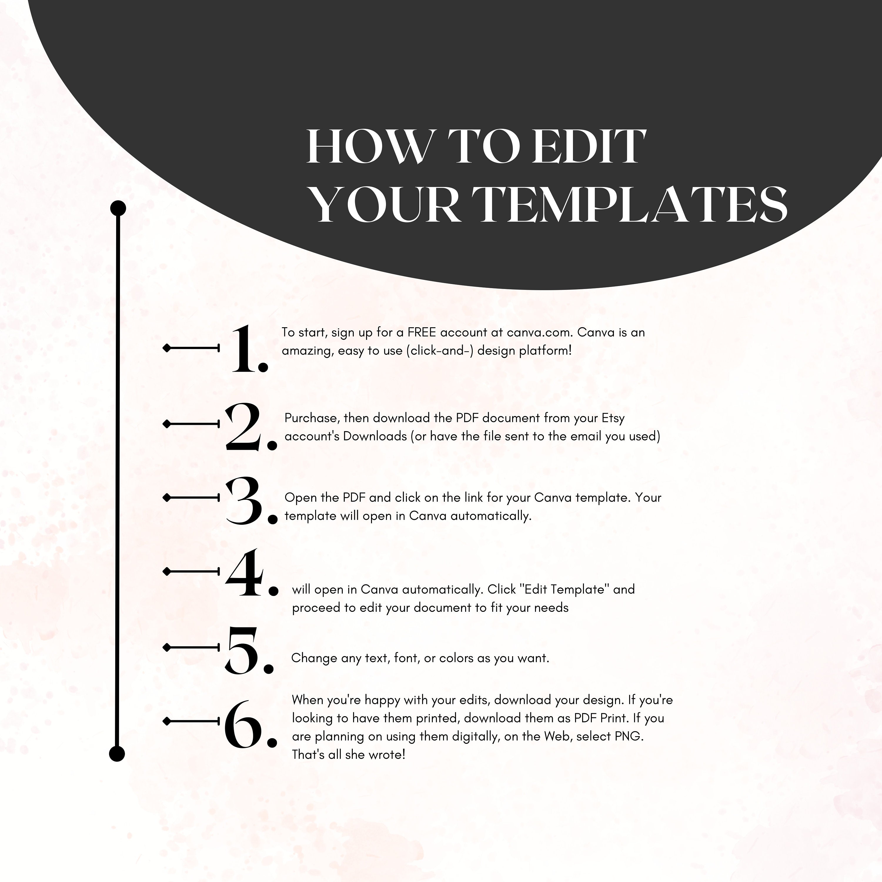 70 Trauma Templates | Canva Editable Trauma Educational Content ...