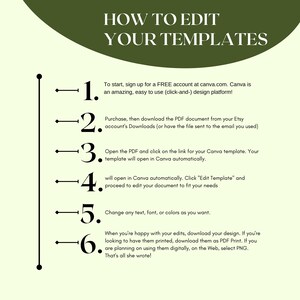 ABA Therapy Social Media Templates | Canva Editable Educational Content ...