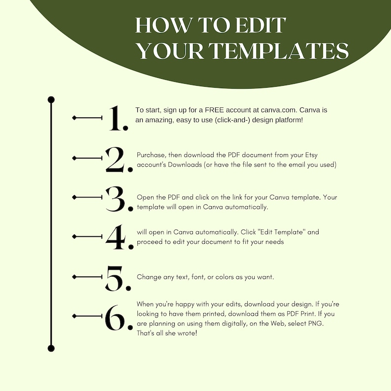 ABA Therapy Templates | Canva Editable ABA Therapy Educational Content ...