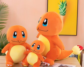 Charmander Doll - Etsy